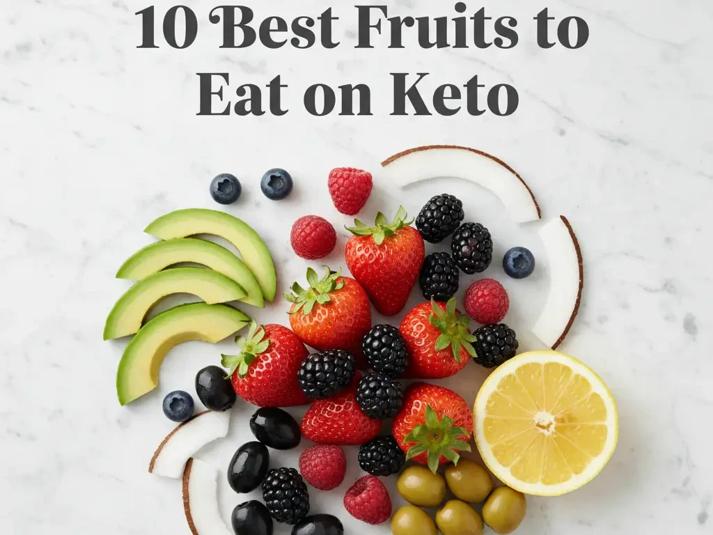 Discover 10 Keto-Friendly Fruits to Boost Your Diet