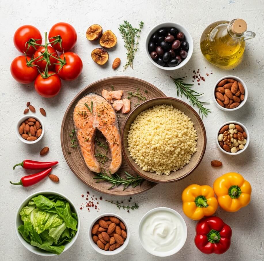 Mediterranean Diet: Complete Guide to Benefits, Foods & Health